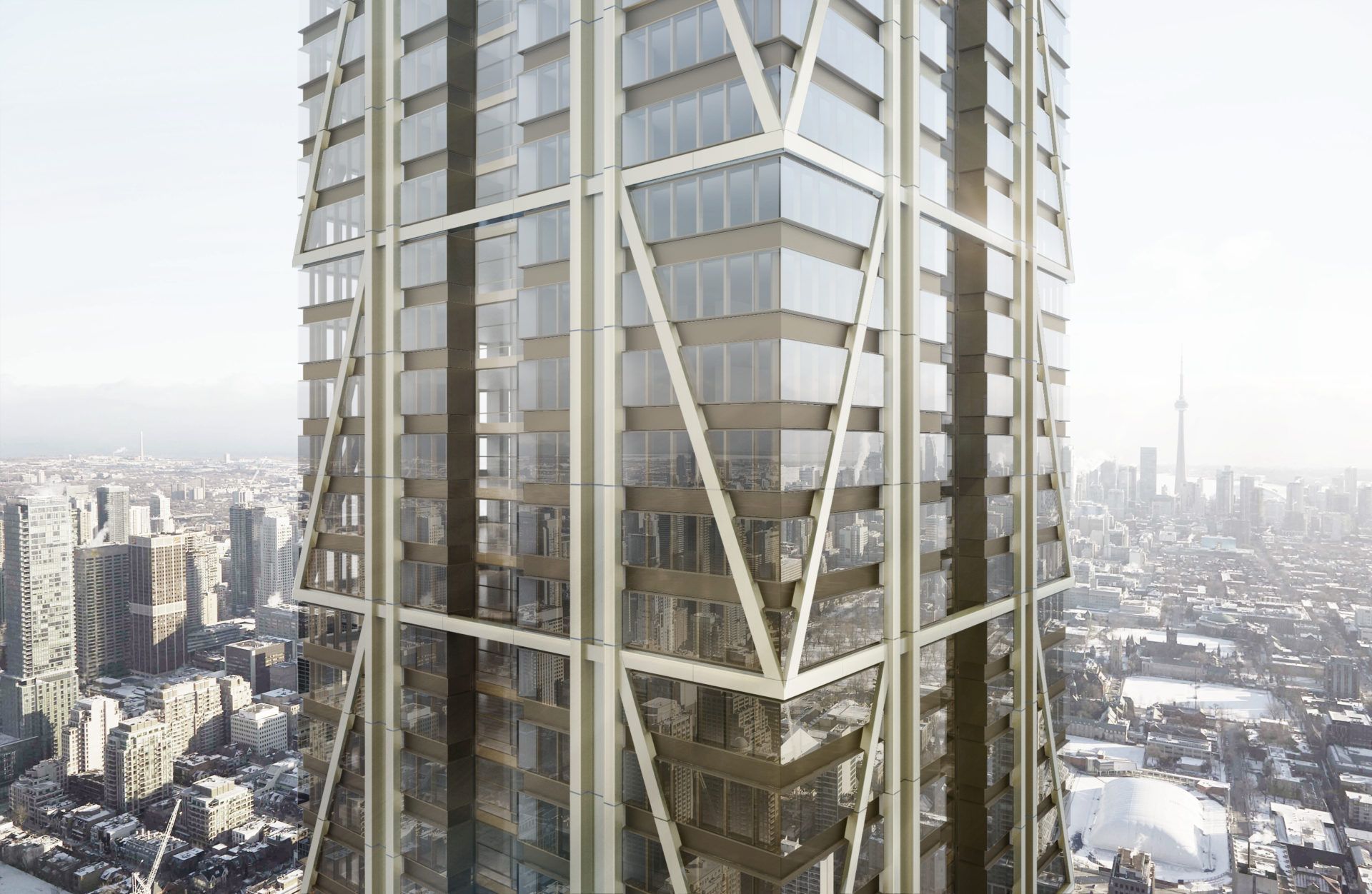 The ONE | Cast Connex