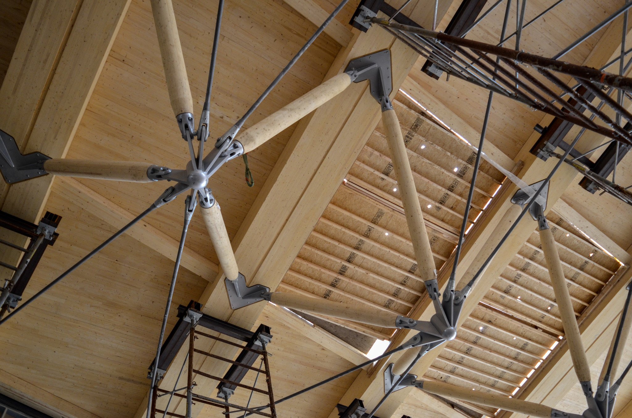 UMass Amherst John W. Olver Design Building | Cast Connex