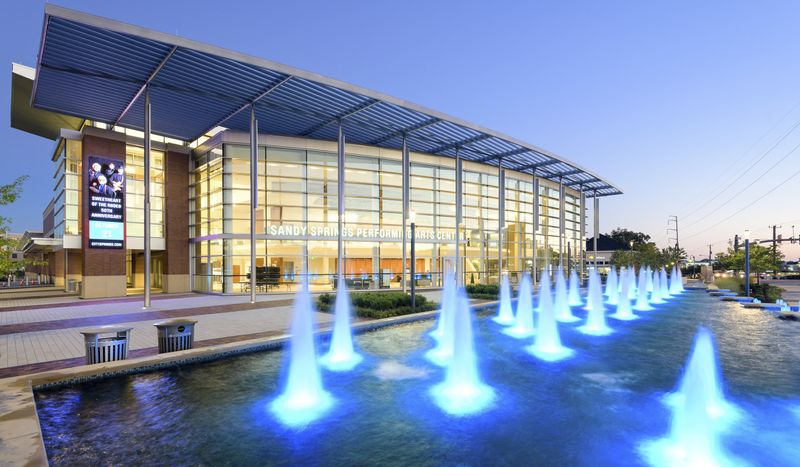 Sandy Springs Performing Arts Center | Cast Connex