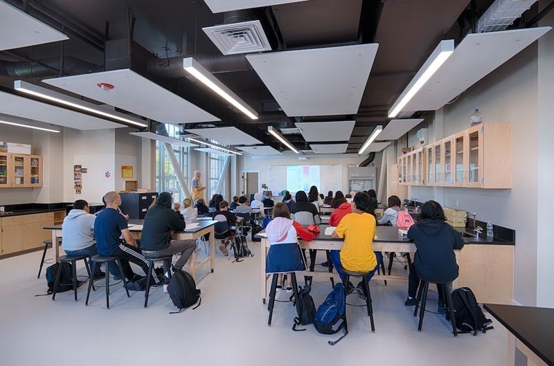 Historic Alameda High School Modernization - Central and Science ...