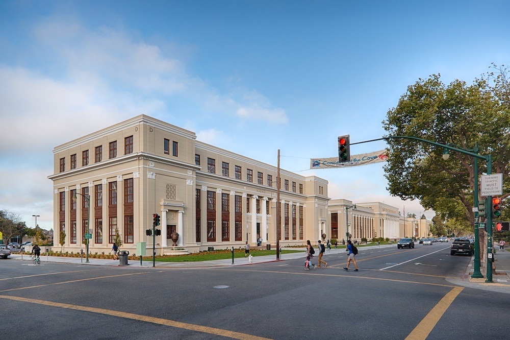 Historic Alameda High School Modernization - Central and Science ...