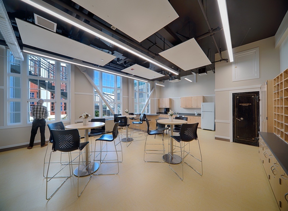 Historic Alameda High School Modernization - Central and Science ...