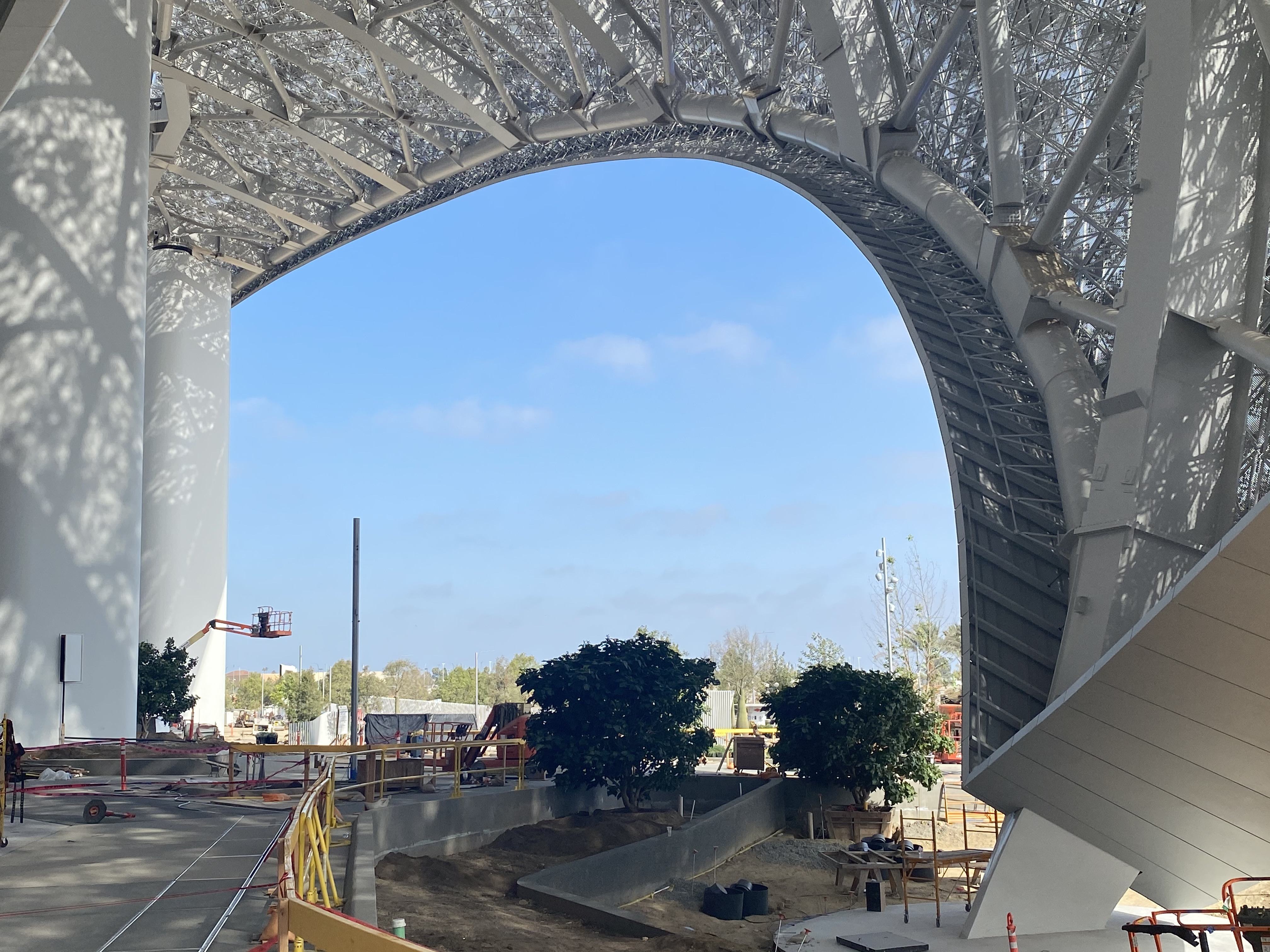 SoFi Stadium | Cast Connex