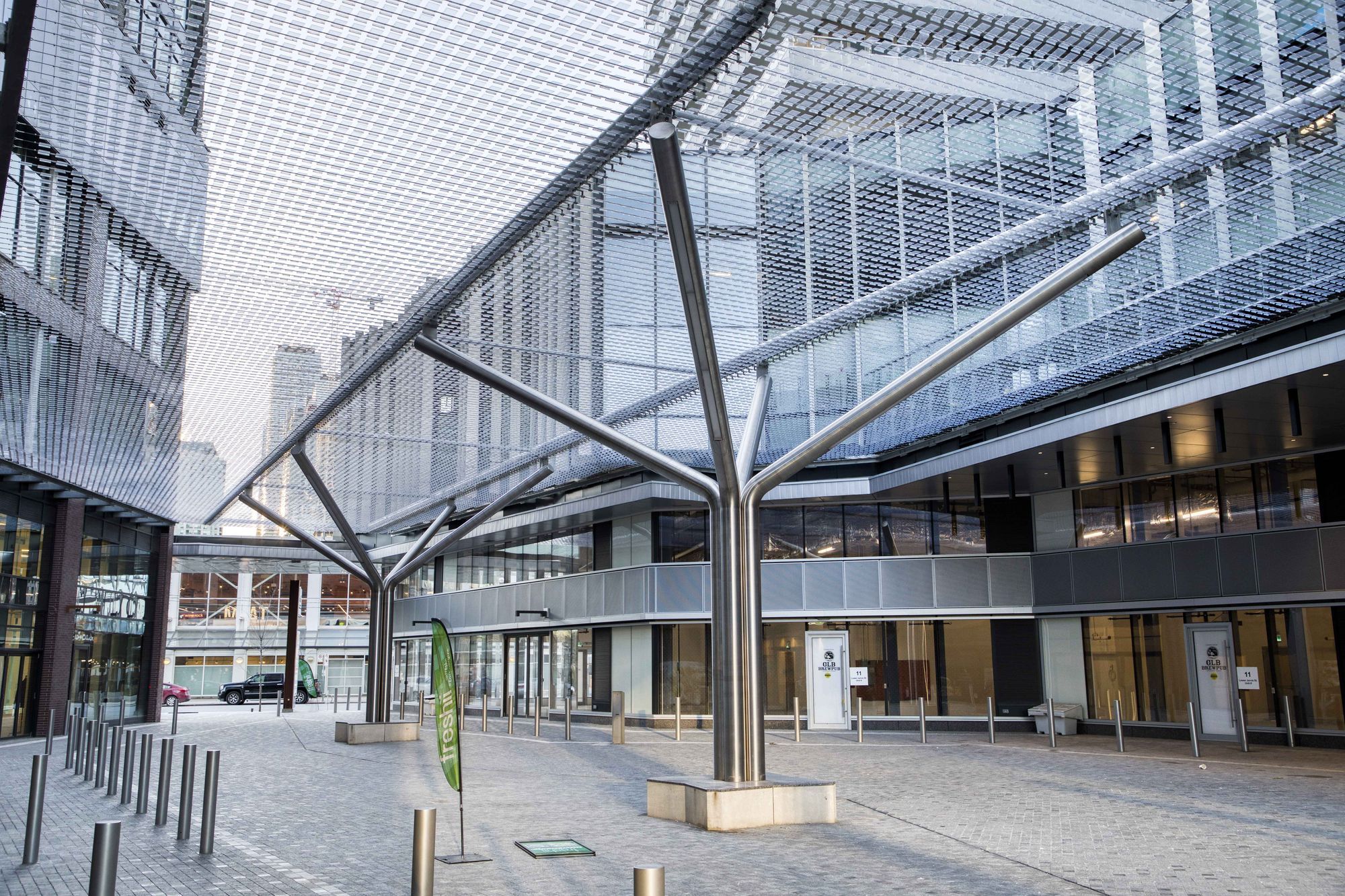 Splice Connection | Bolted Splice | Cast Connex