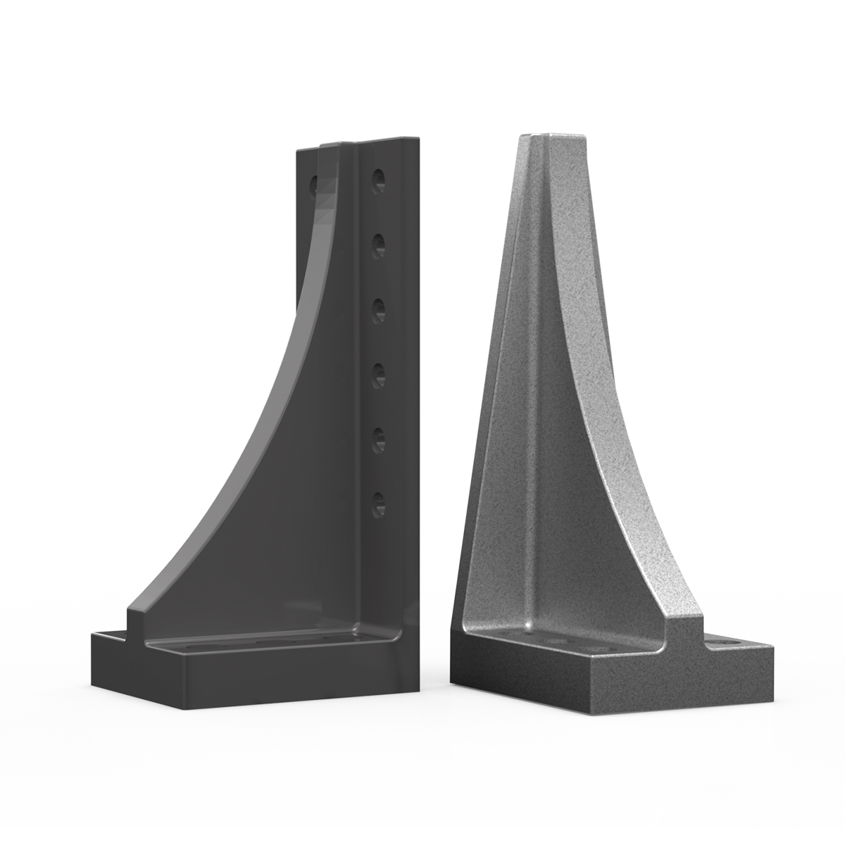 Steel Brackets | Moment Connection | Cast Connex