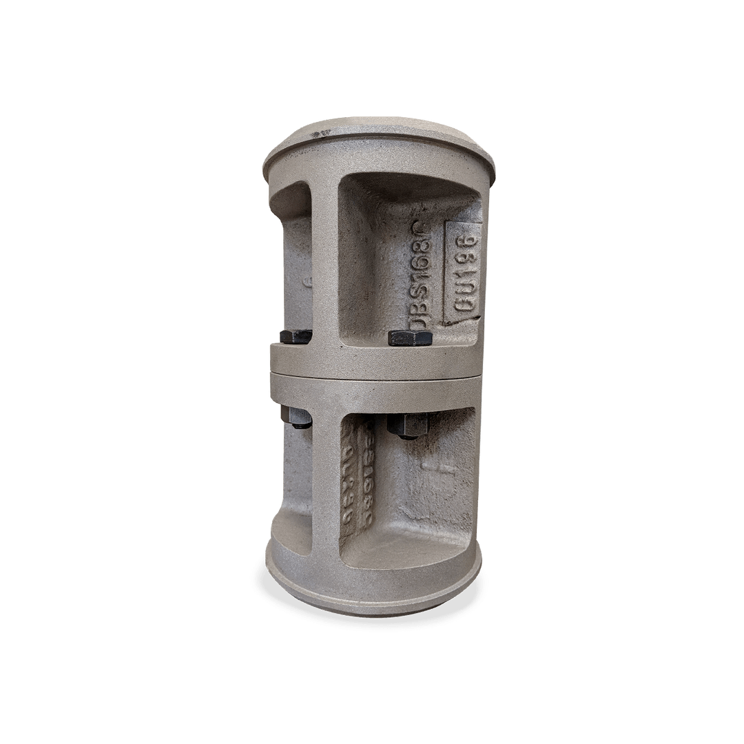 Splice Connection | Bolted Splice | Cast Connex