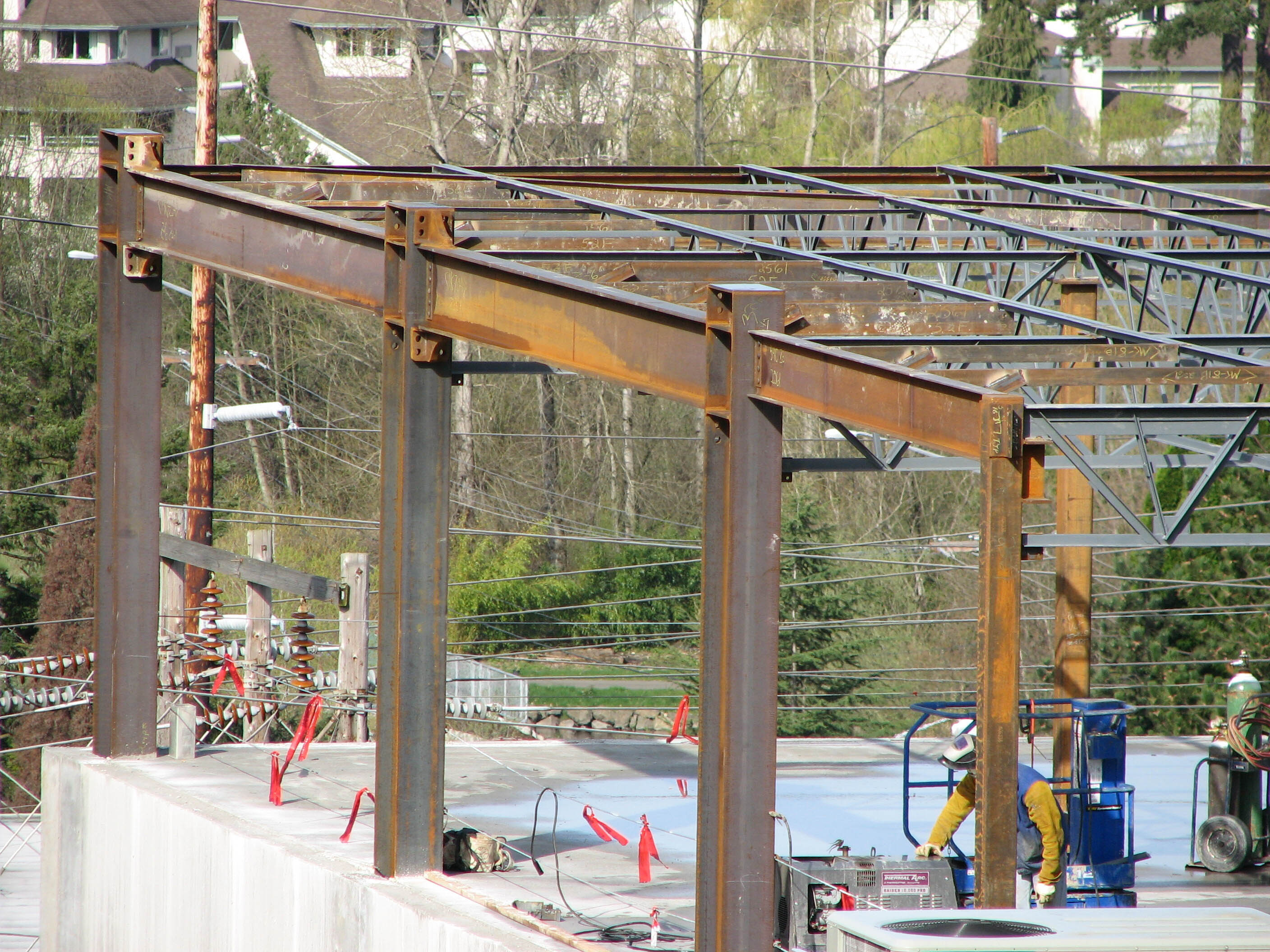 Steel Brackets | Moment Connection | Cast Connex