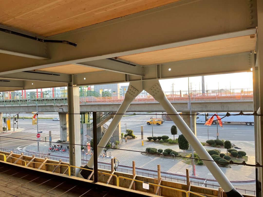 High Strength Connector | Seismic Braced Frame Connector | Cast Connex