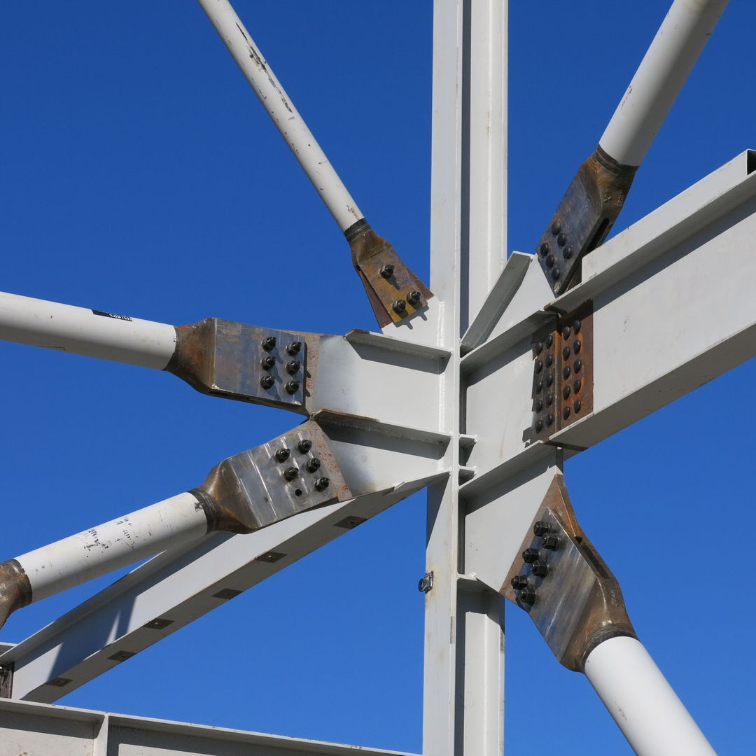 High Strength Connector | Seismic Braced Frame Connector | Cast Connex