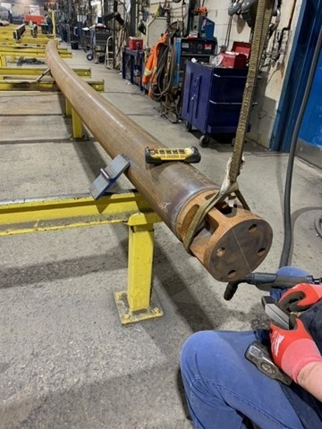 Splice Connection | Bolted Splice | Cast Connex