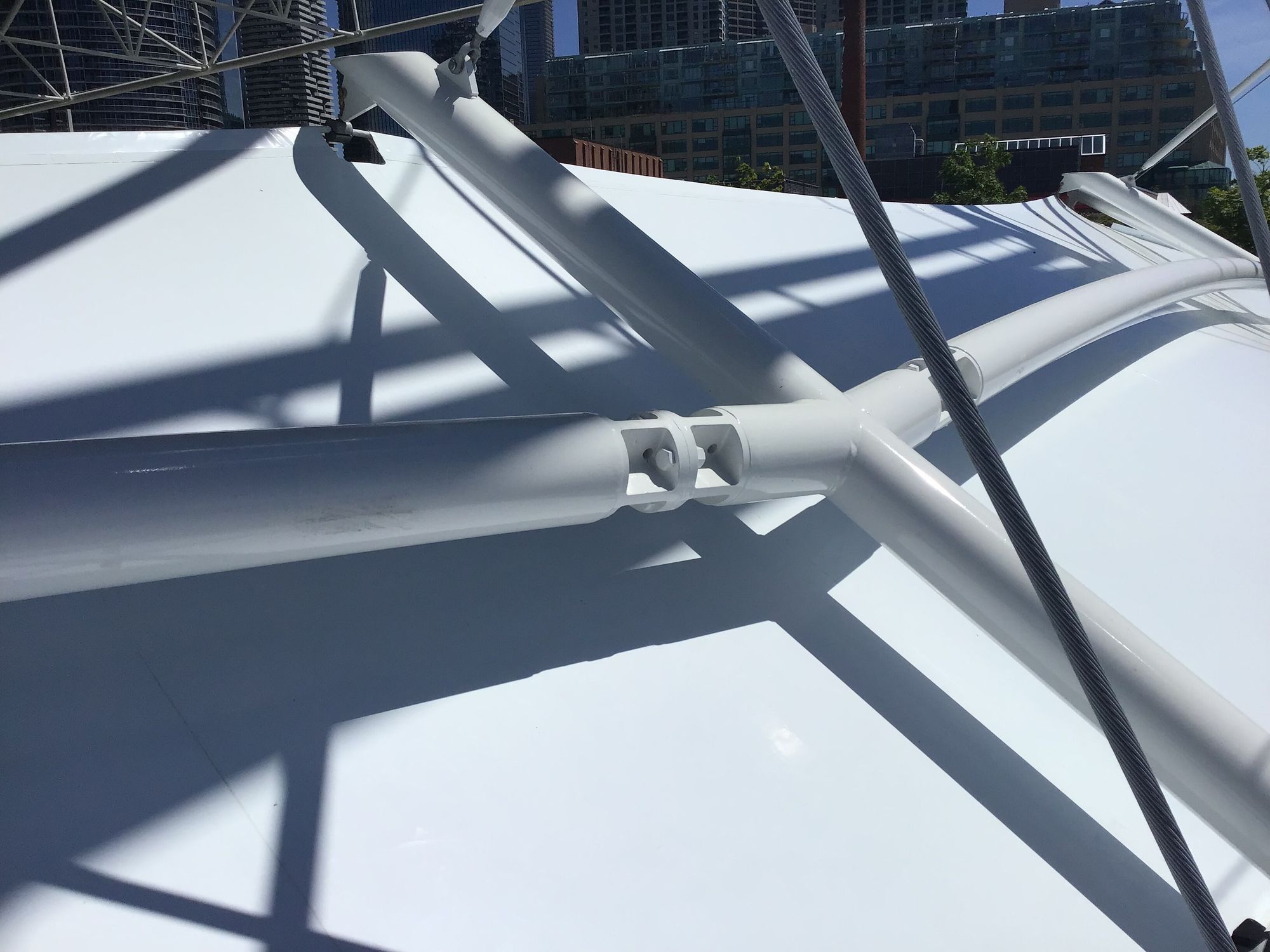 Splice Connection | Bolted Splice | Cast Connex