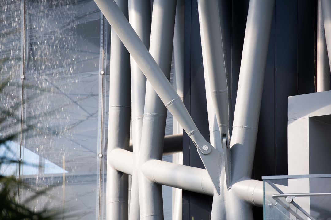 Universal Pin Connectors & Architectural Tapers | Cast Connex