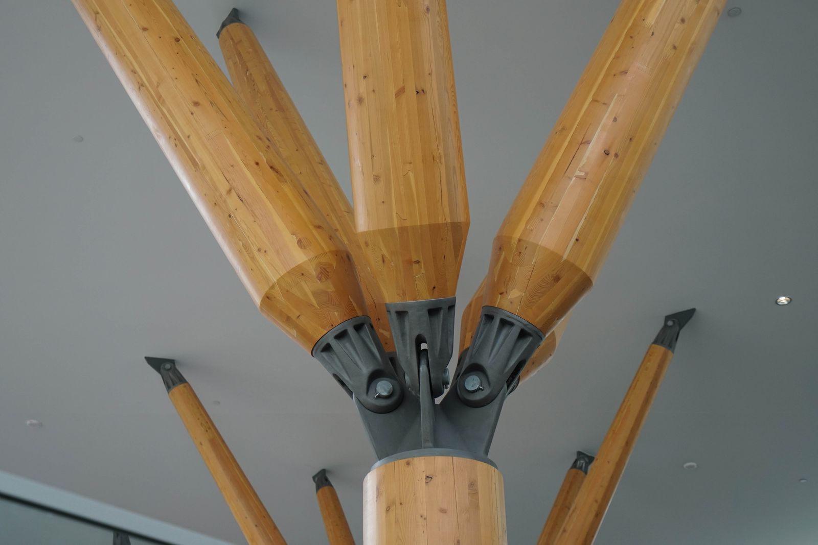 Wood Connector | Heavy Timber Connector | Cast Connex