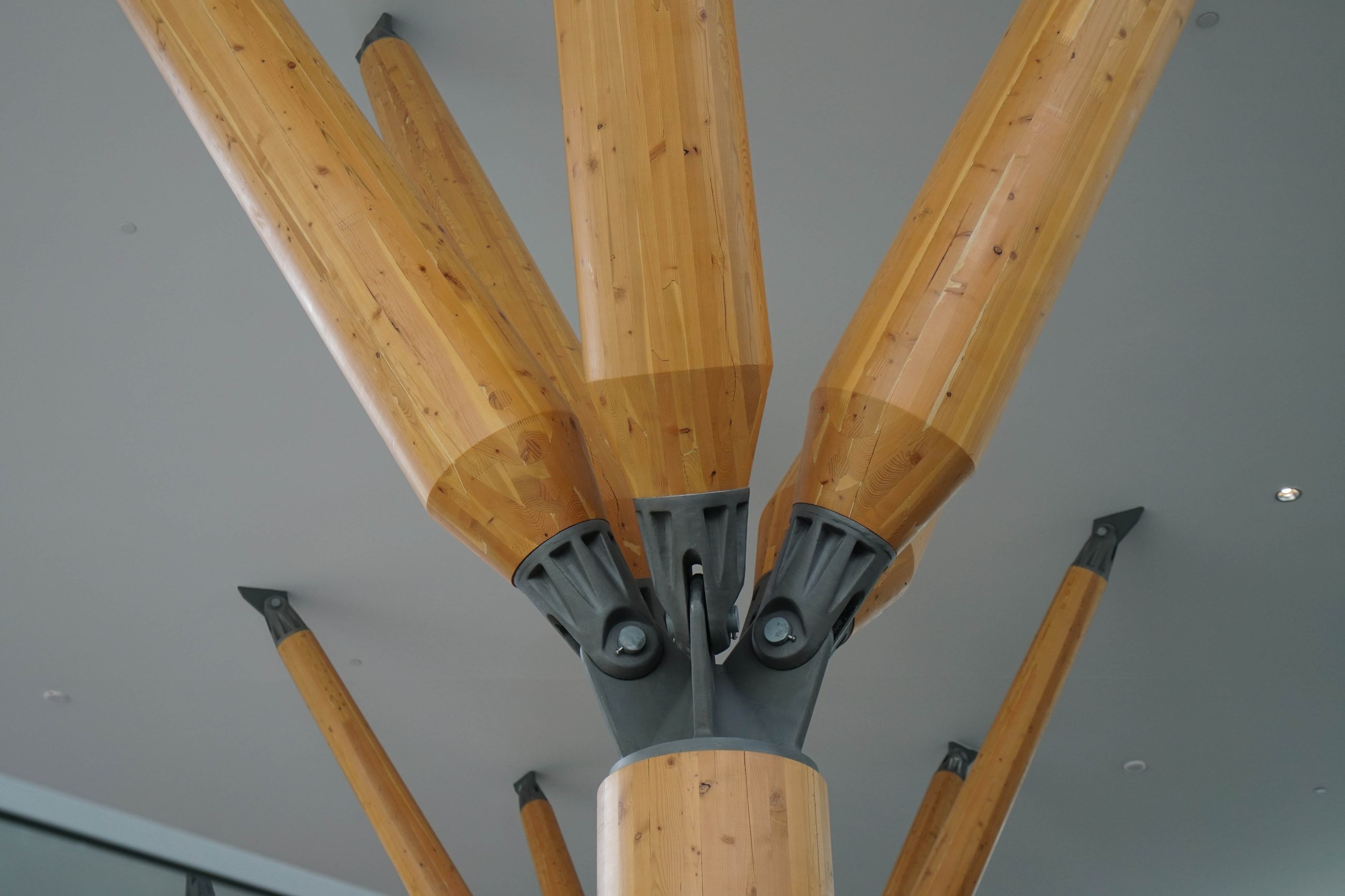 Wood Connector | Heavy Timber Connector | Cast Connex