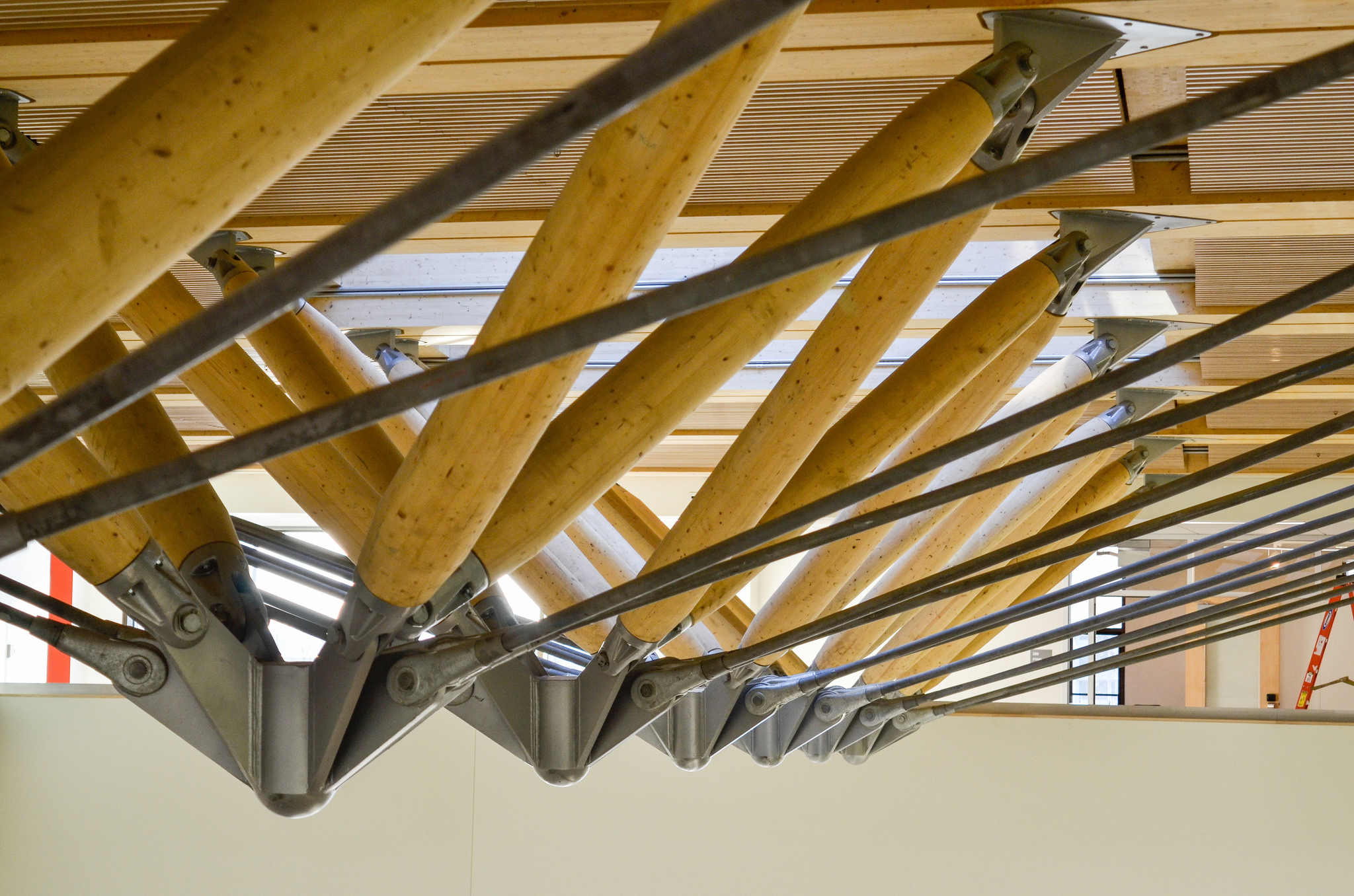 UMass Amherst John W. Olver Design Building | Cast Connex