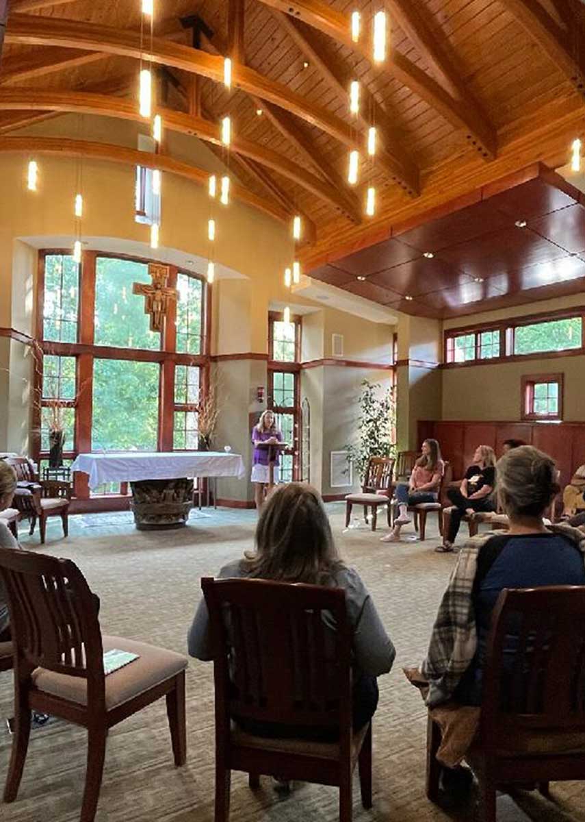 Soul Care Institute: Become Present to God