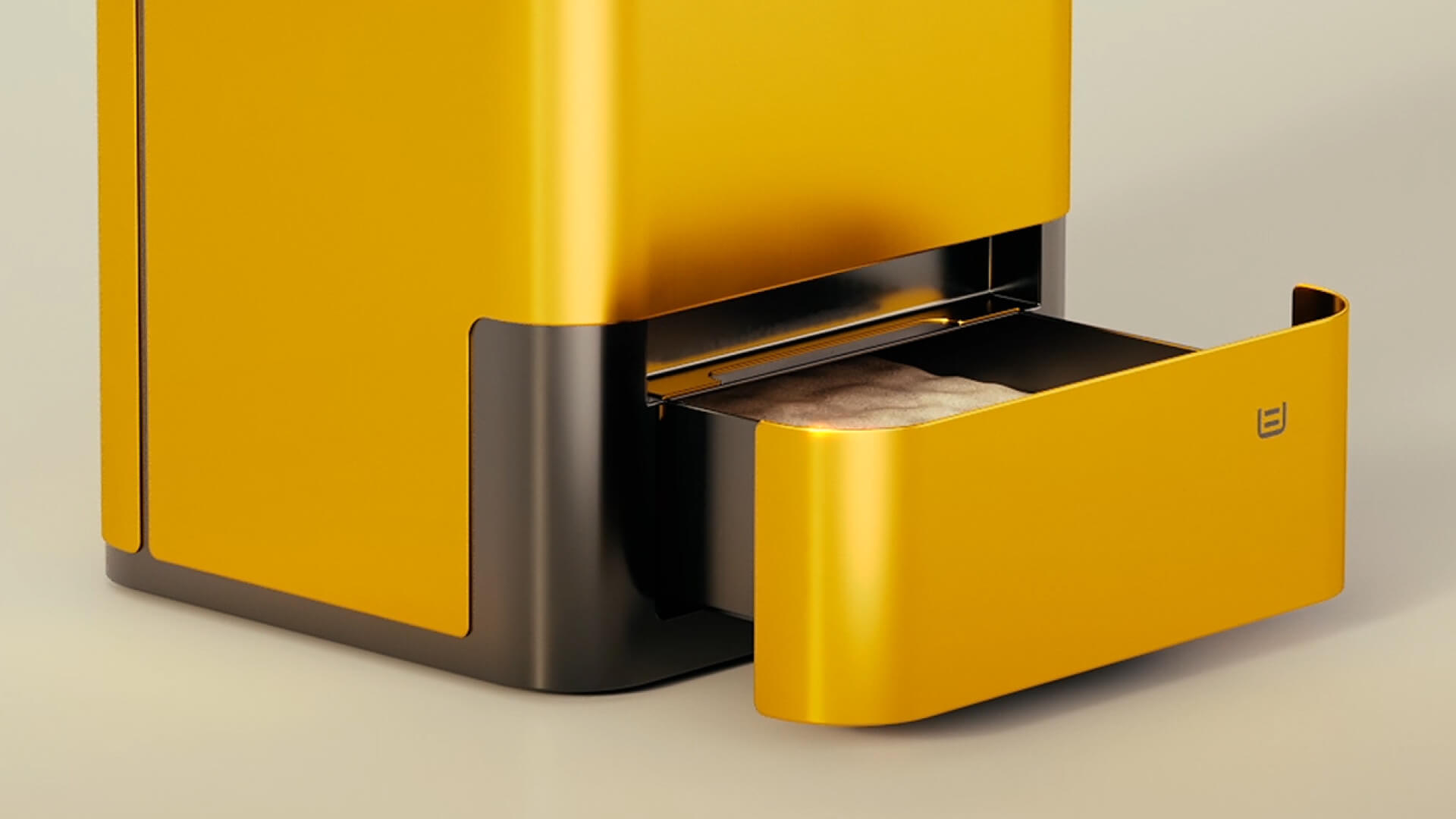 Maas Loop – urządzenie do redukcji odpadów | Ergodesign