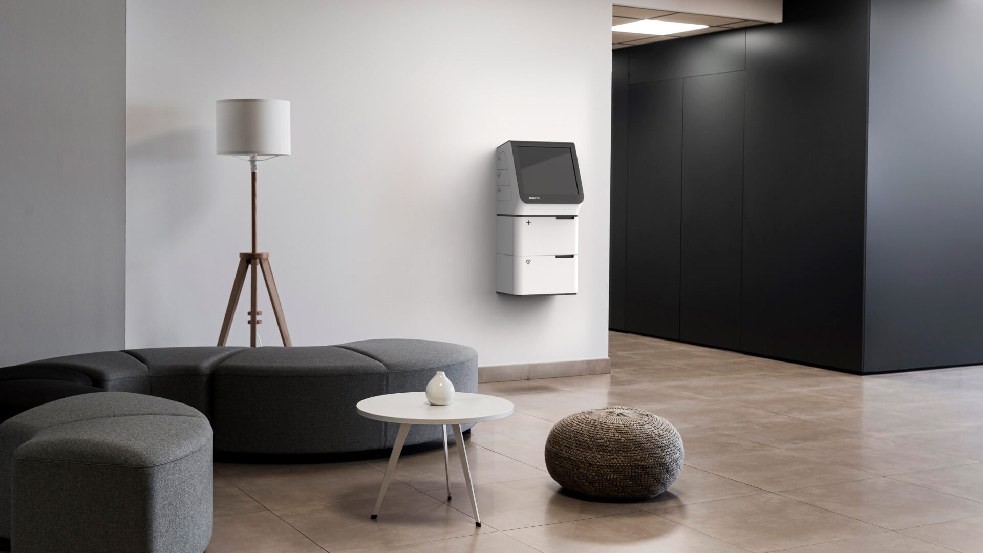 Solumed – LHS System | Ergodesign