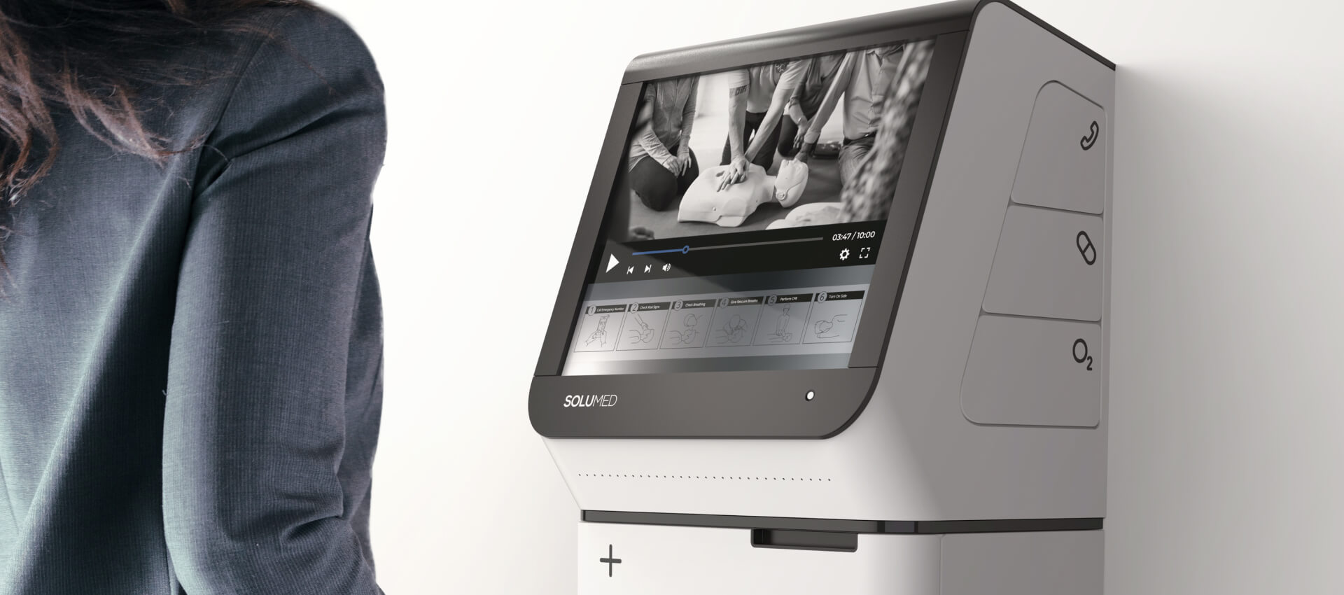 Solumed – LHS System | Ergodesign