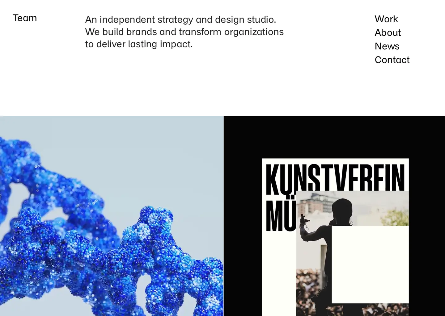 Team Design | Narrow Labs Web Design Inspiration