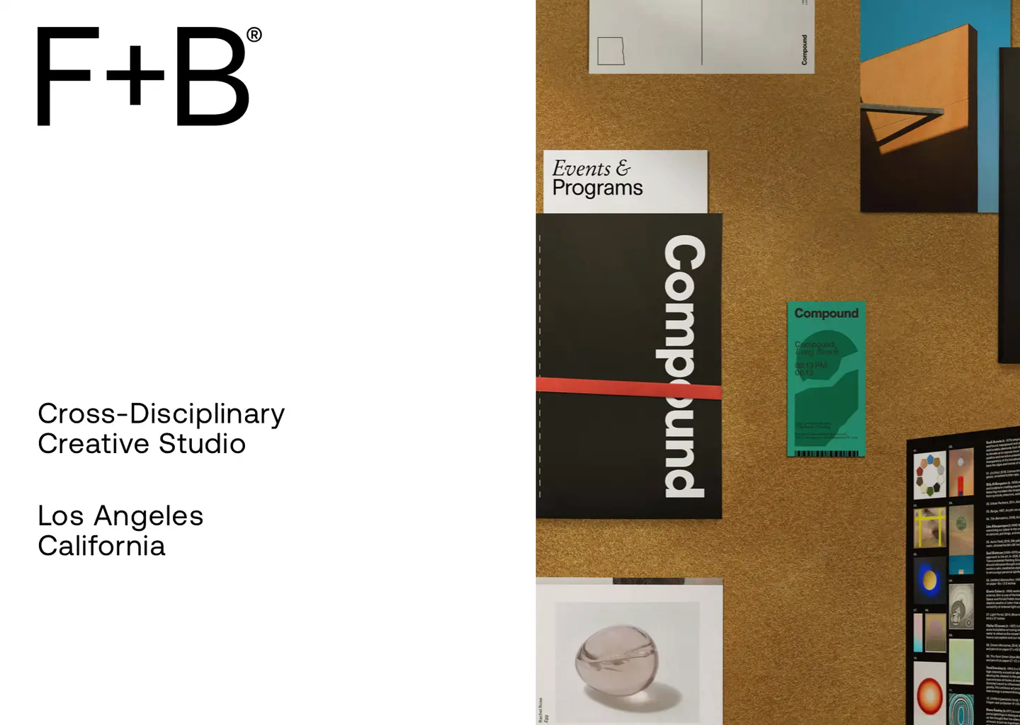 Forth + Back | Narrow Labs Web Design Inspiration