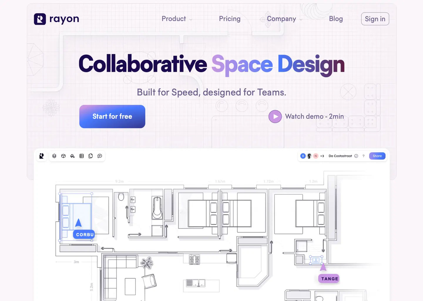 Unrealistic Ideas | Narrow Labs Web Design Inspiration