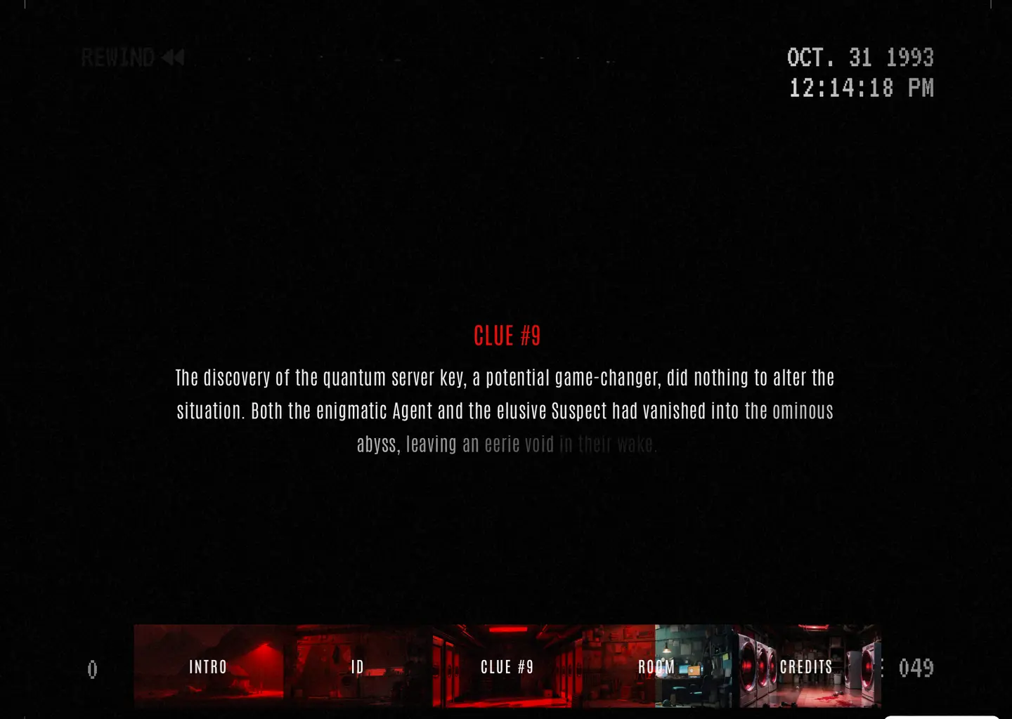 Vibration Production | Narrow Labs Web Design Inspiration