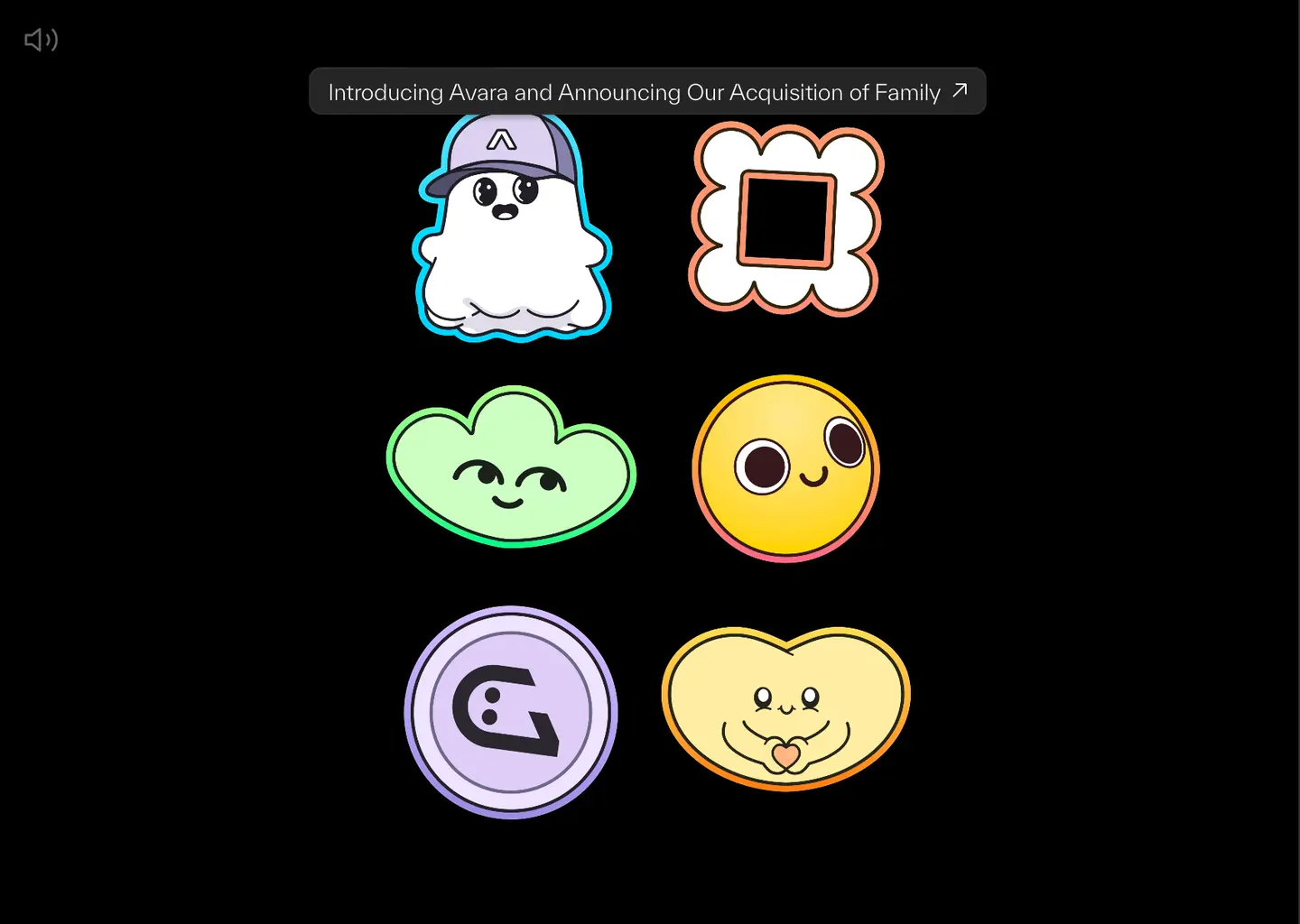 Sections | Narrow Labs Web Design Inspiration