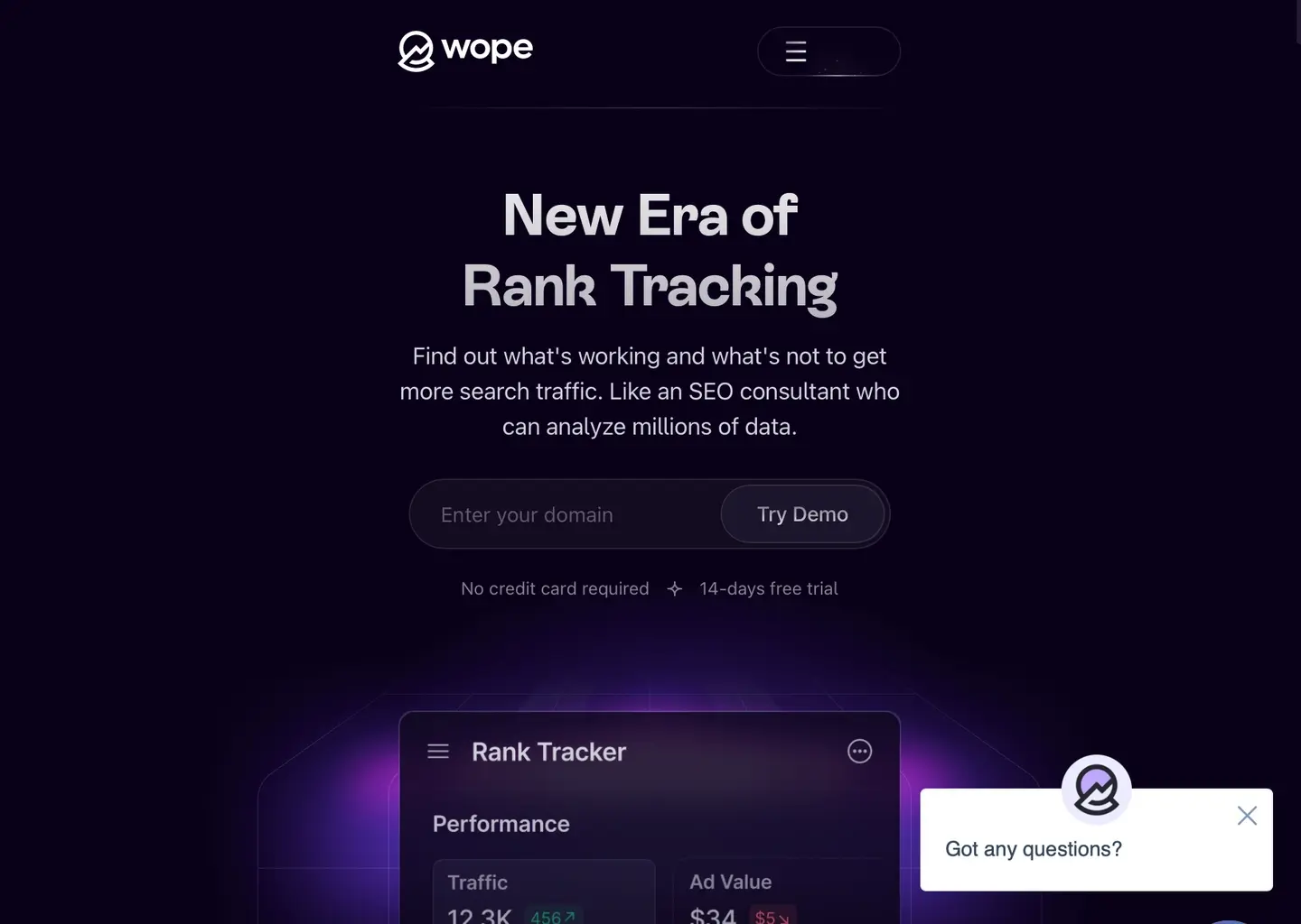 Candid | Narrow Labs Web Design Inspiration