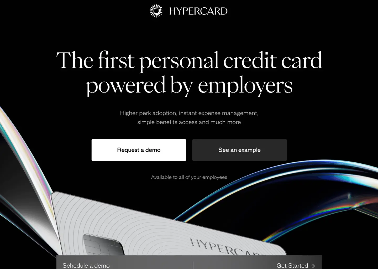 Hypercard | Narrow Labs Web Design Inspiration
