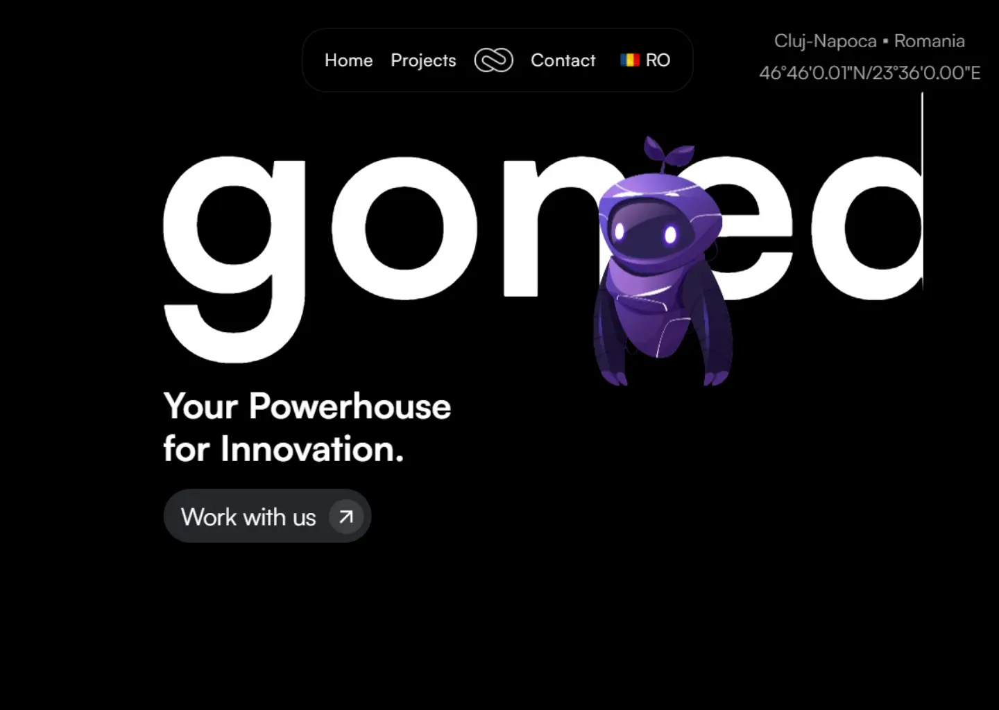 bram naus | Narrow Labs Web Design Inspiration