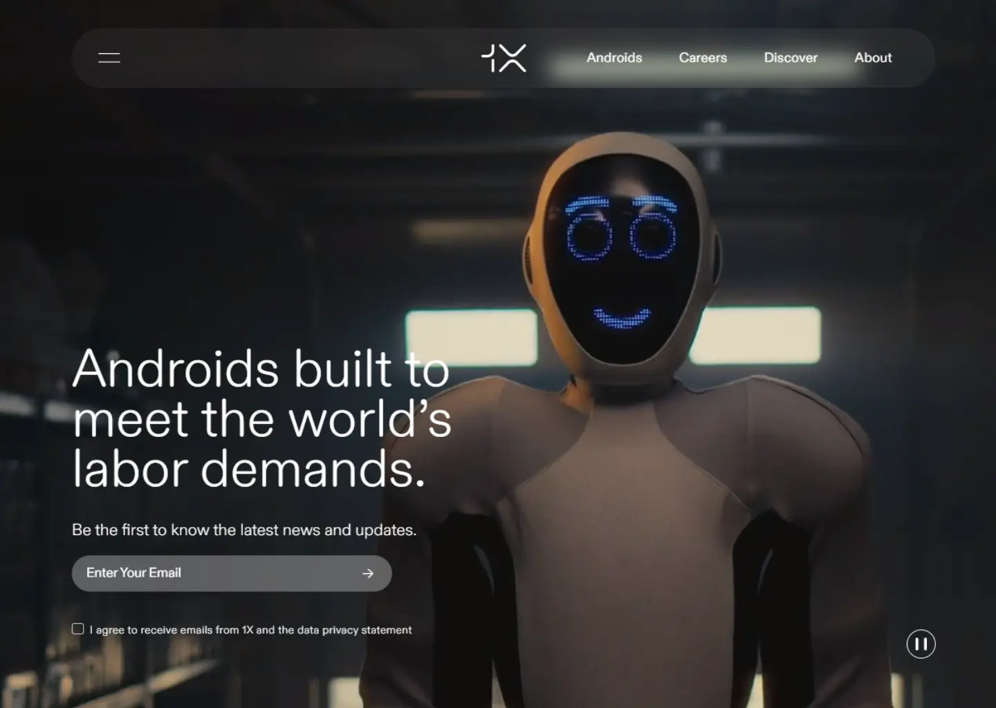 Cargo Kite | Narrow Labs Web Design Inspiration