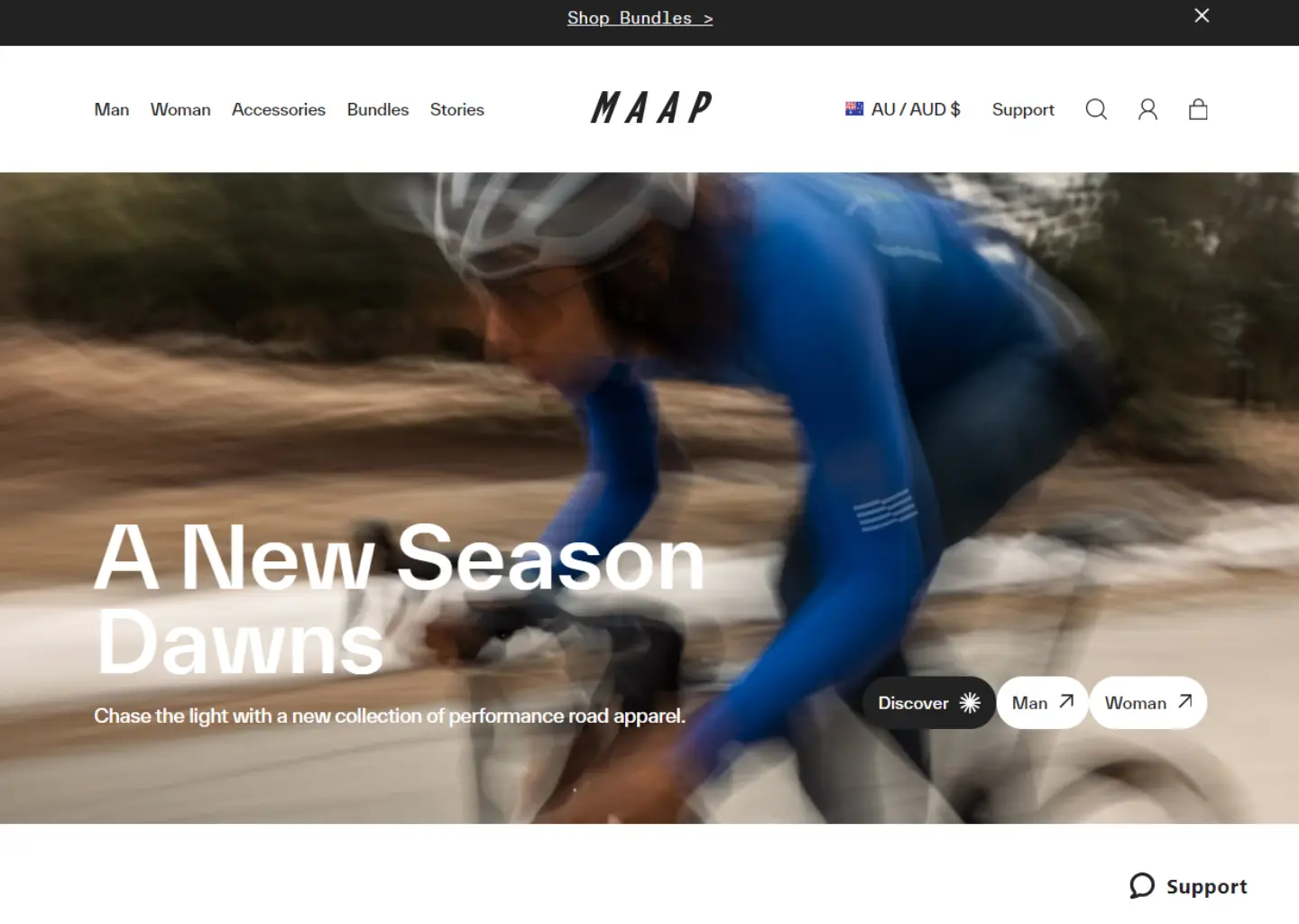 Forth + Back | Narrow Labs Web Design Inspiration
