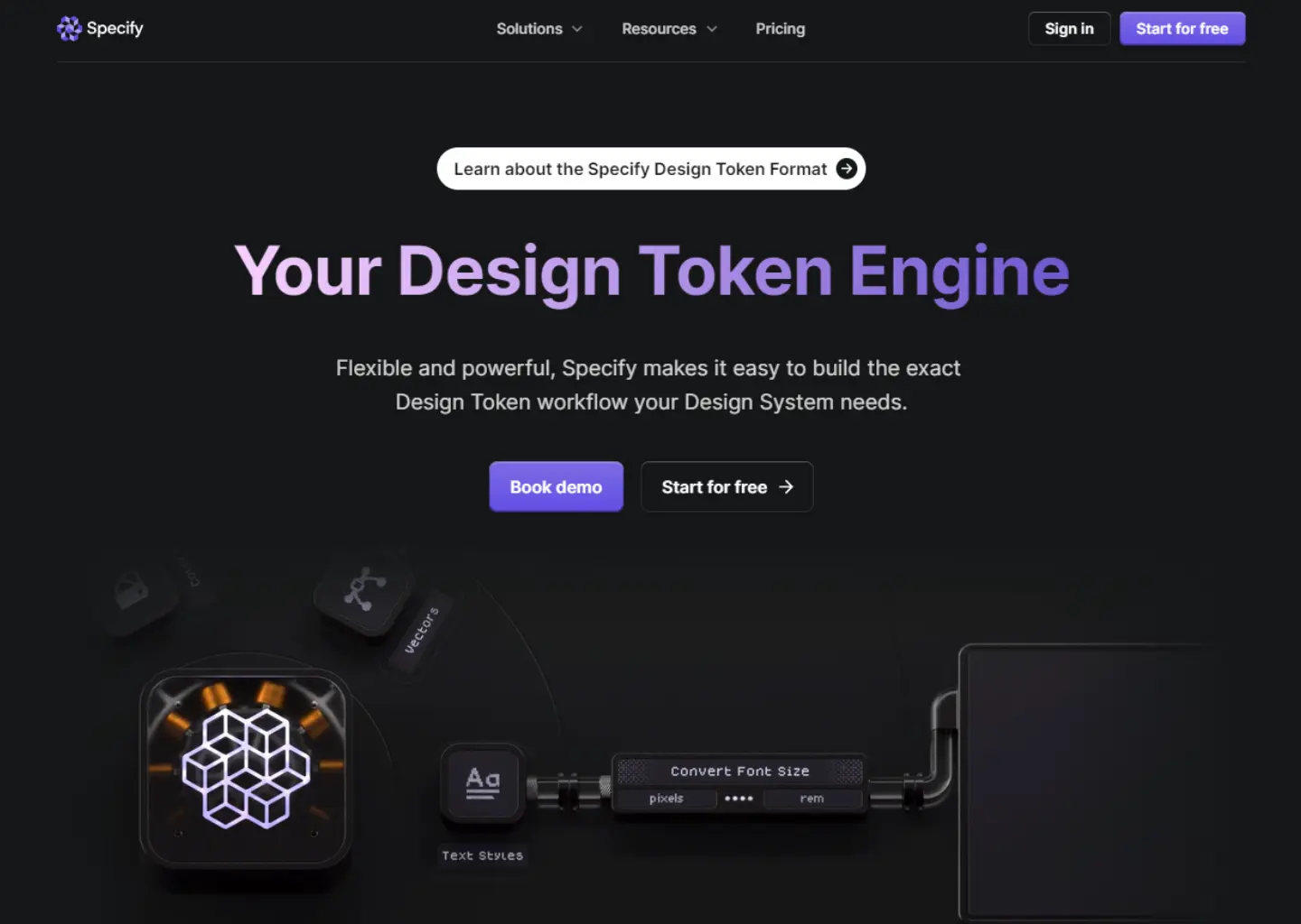 Tona | Narrow Labs Web Design Inspiration