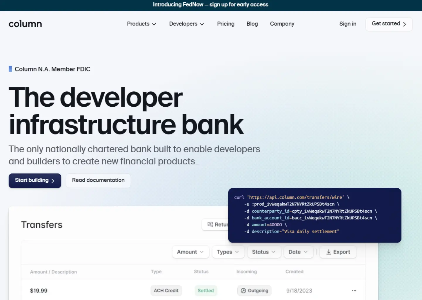 Tona | Narrow Labs Web Design Inspiration