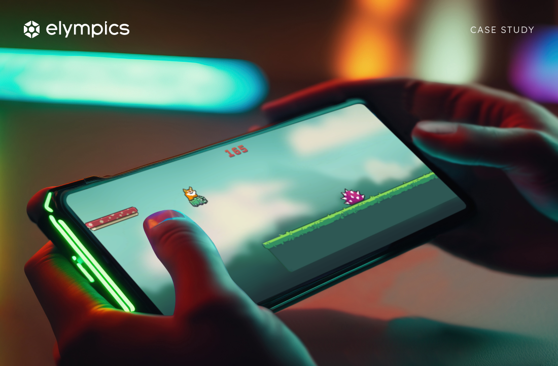 Elympics Blog: Gaming - Modern Source of Entertainment