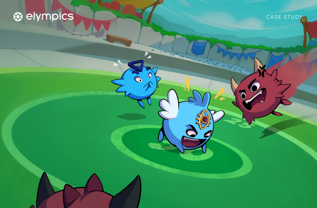 Elympics Blog: Revolutionizing Web3 Gaming Landscape - Clash of Orbs
