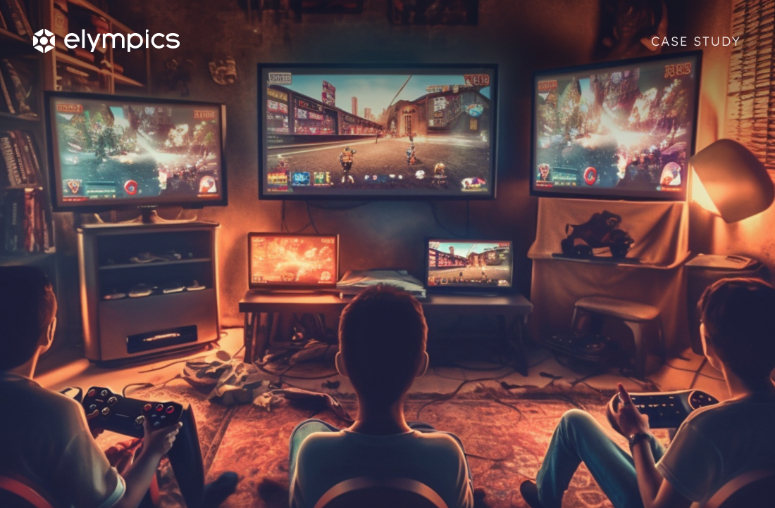 Elympics Blog: Welcoming Players - The Inclusivity of Web3 Gaming