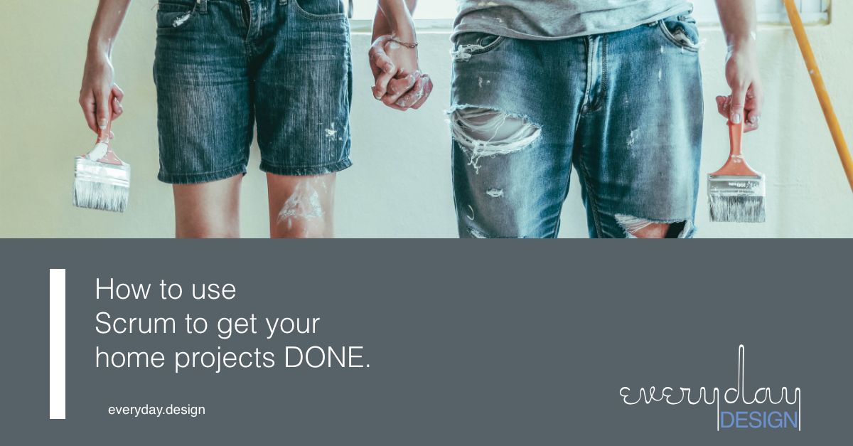 Everyday Scrum - Everyday Design