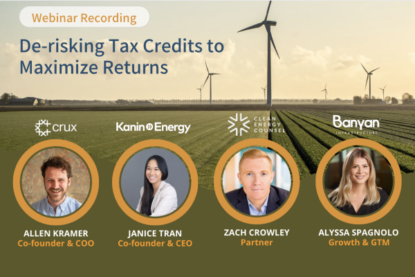 News | Banyan Infrastructure