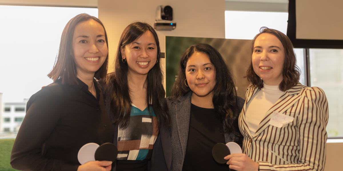 SF Climate Week Recap: Amanda Li Speaks on Green Banks, Growth, and ...