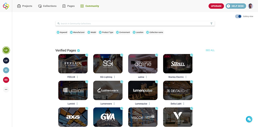 Sourcery - Product Collaboration Platform