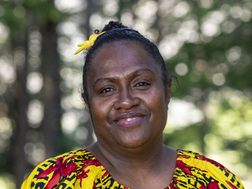 Cherolyn Polomon | Cohort 6