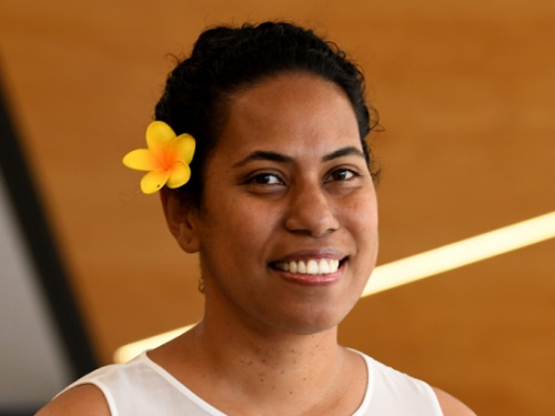 Mere Rosi Komailevuka | Cohort 4