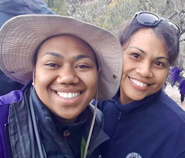 WLI prepares Nanise Kabakoro & Karee Ioane to drive change in Pacific ...