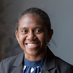 Janice builds Solomon Islands women’s financial independence