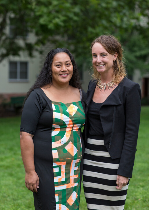 Building a healthier, more active Kiribati: Marebu Flood