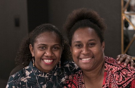 Janice builds Solomon Islands women’s financial independence