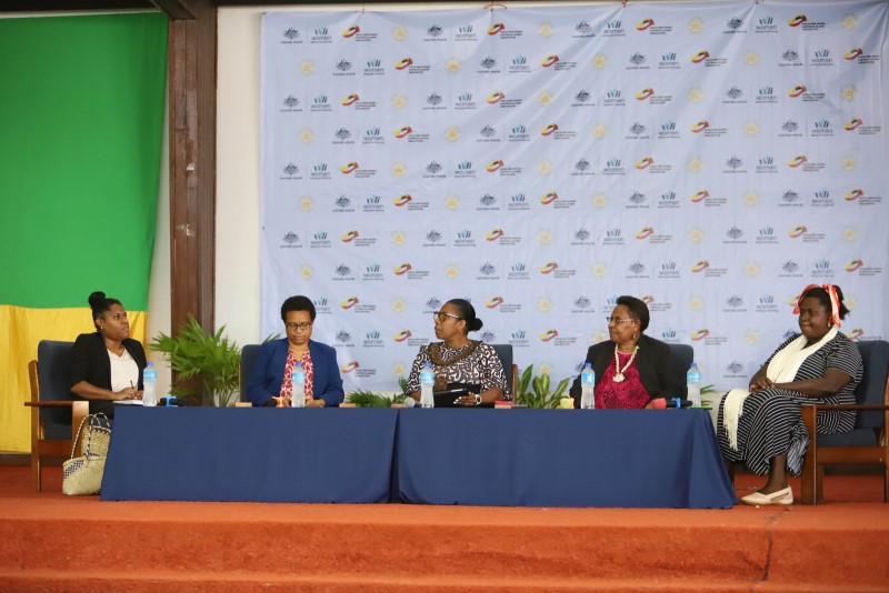 PNG elections: WLI alumni bring women candidates together to share ...