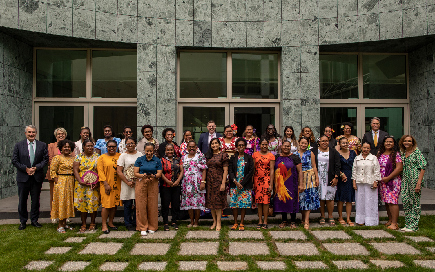 28 women selected to join the 2024 Women’s Developmental Leadership Program